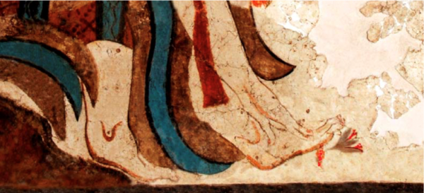 History of saffron - Crocussativus